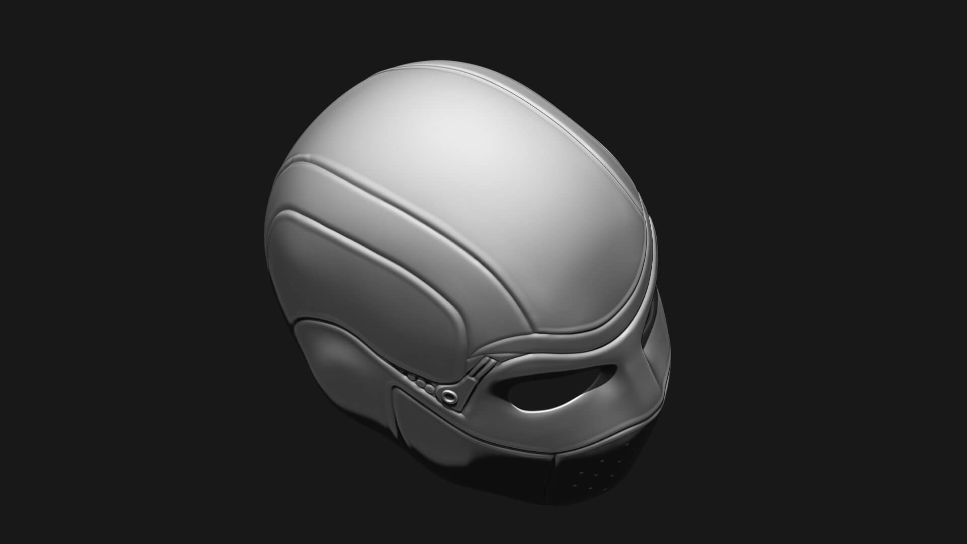 DeadShot - The Suicide Squad 3D Model by blackstar90