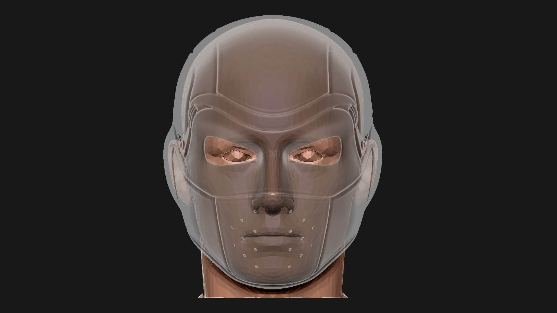 DeadShot - The Suicide Squad 3D Model by blackstar90