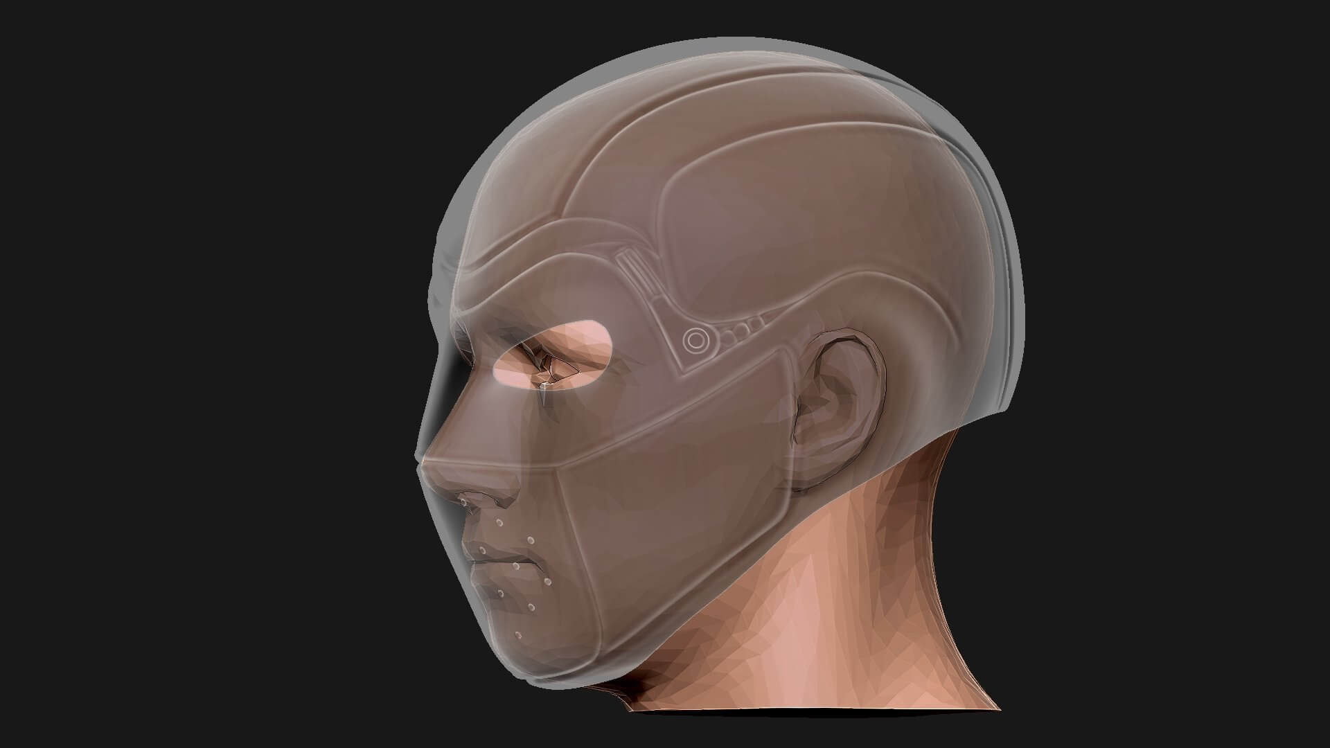 DeadShot - The Suicide Squad 3D Model by blackstar90