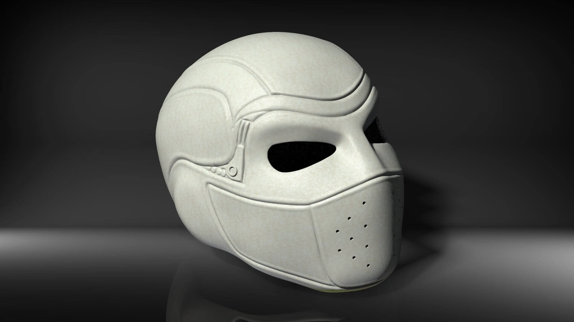 DeadShot - The Suicide Squad 3D Model by blackstar90