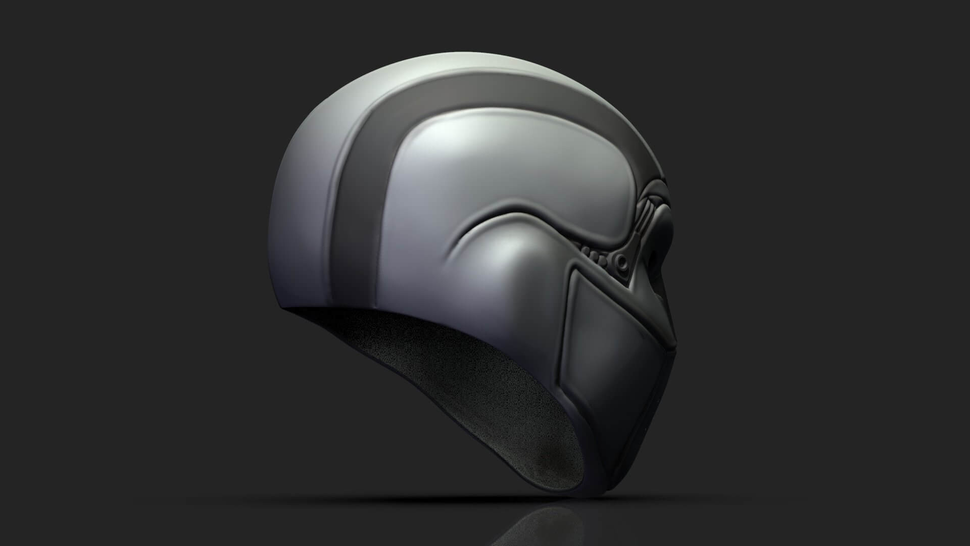 DeadShot - The Suicide Squad 3D Model by blackstar90