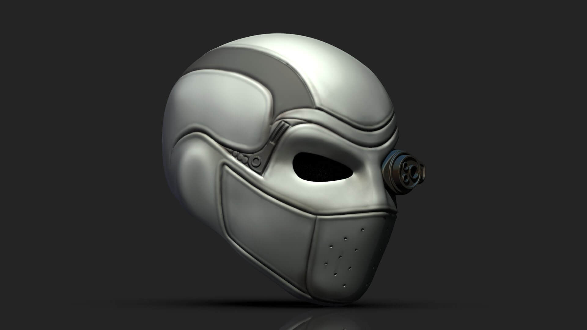 DeadShot - The Suicide Squad 3D Model by blackstar90