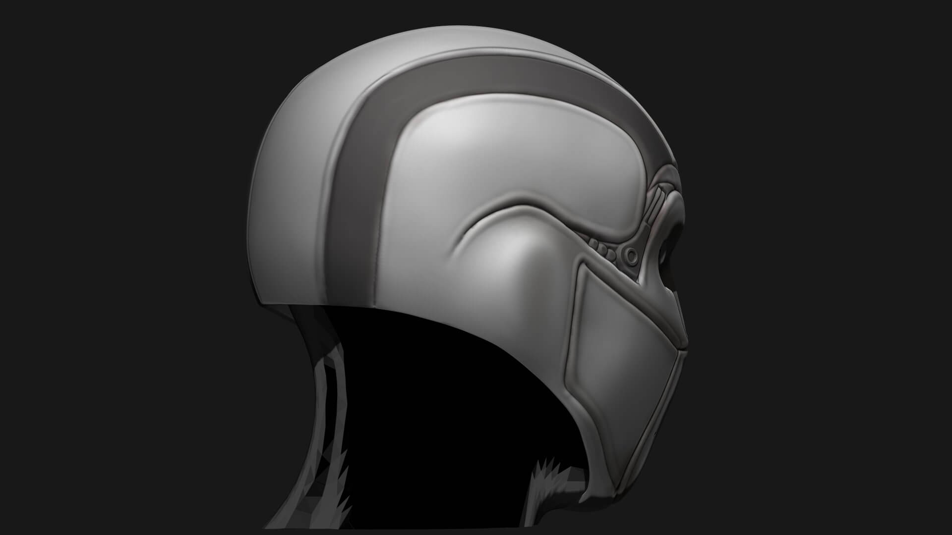 DeadShot - The Suicide Squad 3D Model by blackstar90