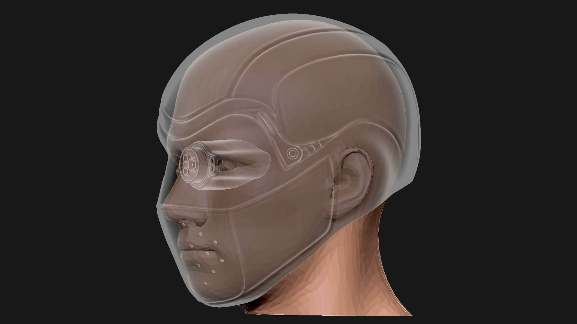 DeadShot - The Suicide Squad 3D Model by blackstar90