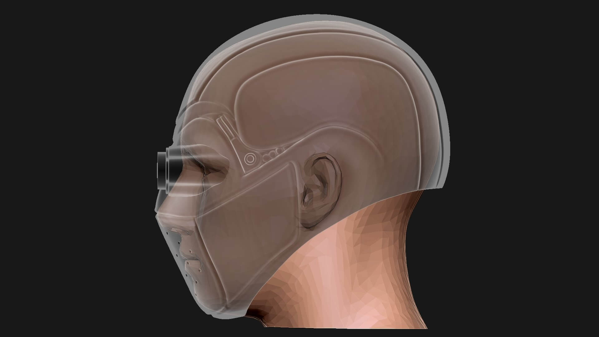 DeadShot - The Suicide Squad 3D Model by blackstar90