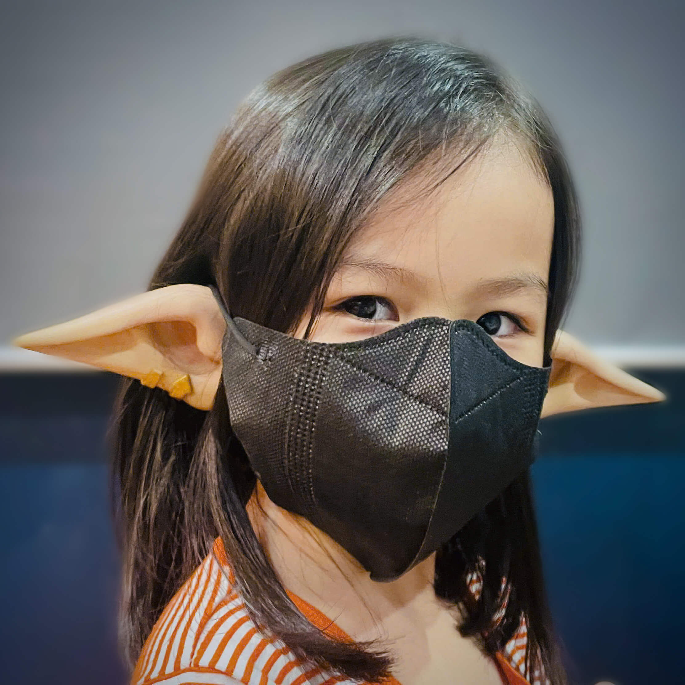Esil's Ear - Elf's Ear - Solo Leveling Anime -Netflix Series 3D Model ...