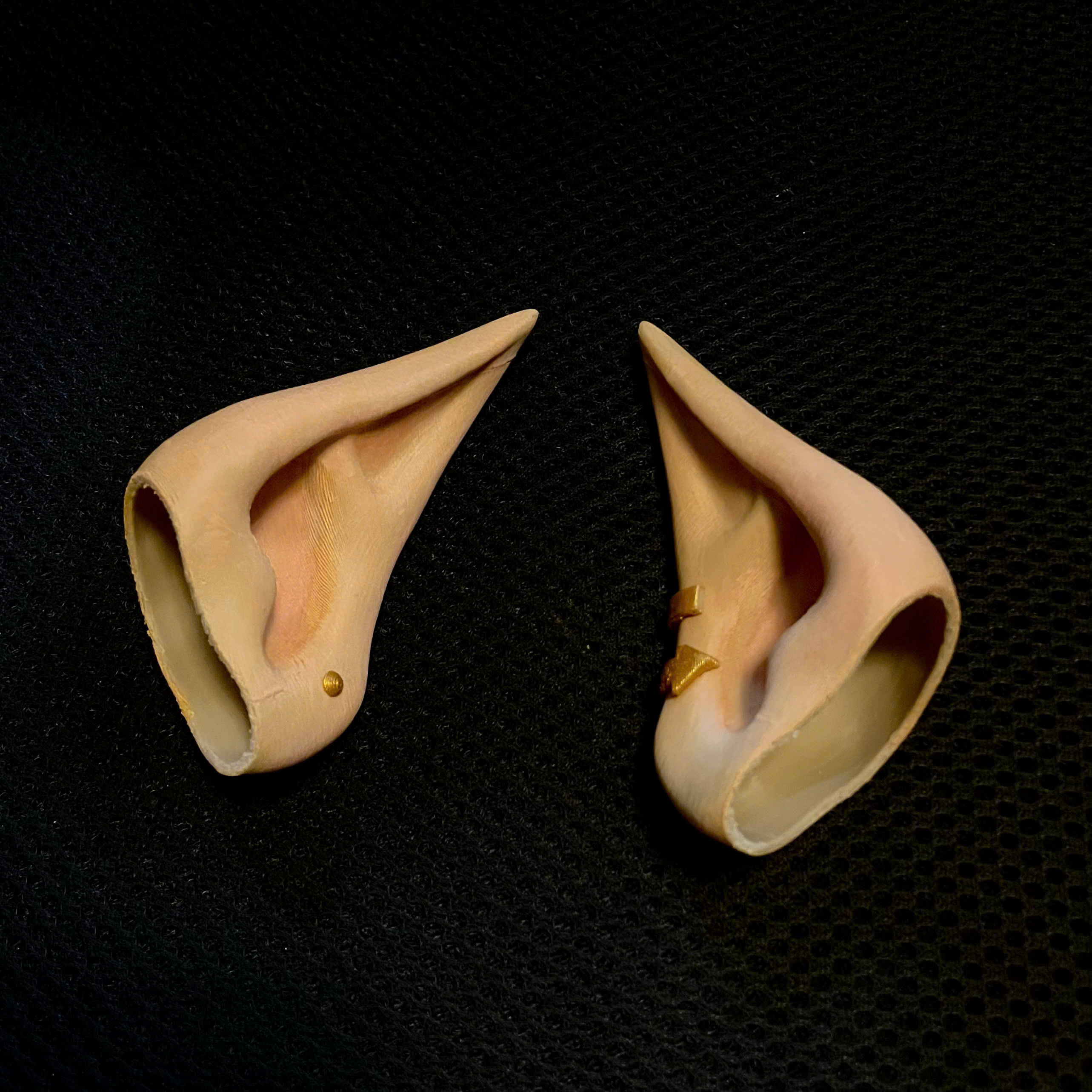 Esil's Ear - Elf's Ear - Solo Leveling Anime -Netflix Series 3D Model ...