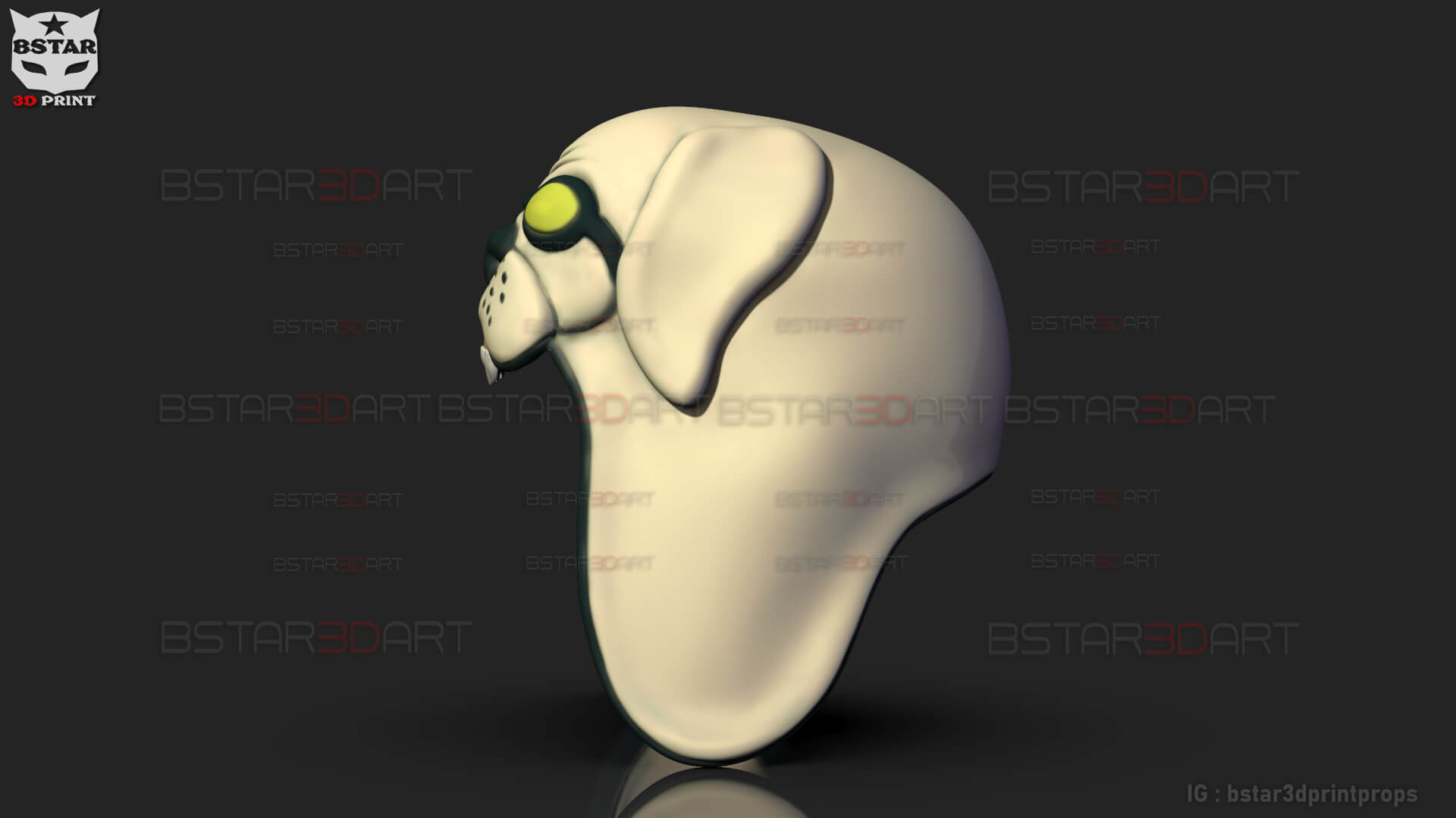 Garp Hat One Piece Live Action - 3D Model by blackstar90