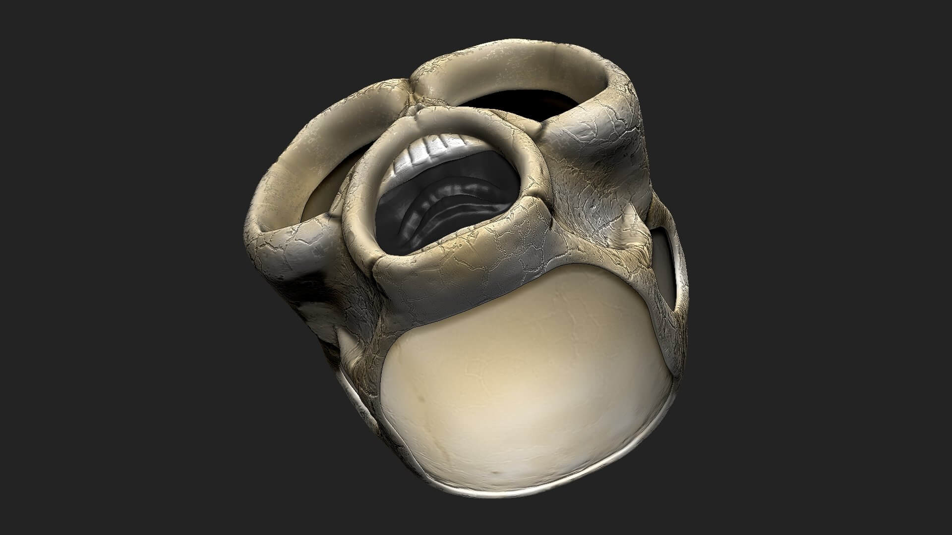 Iowa Sid Wilson Mask - Slipknot Mask 3D Model by blackstar90