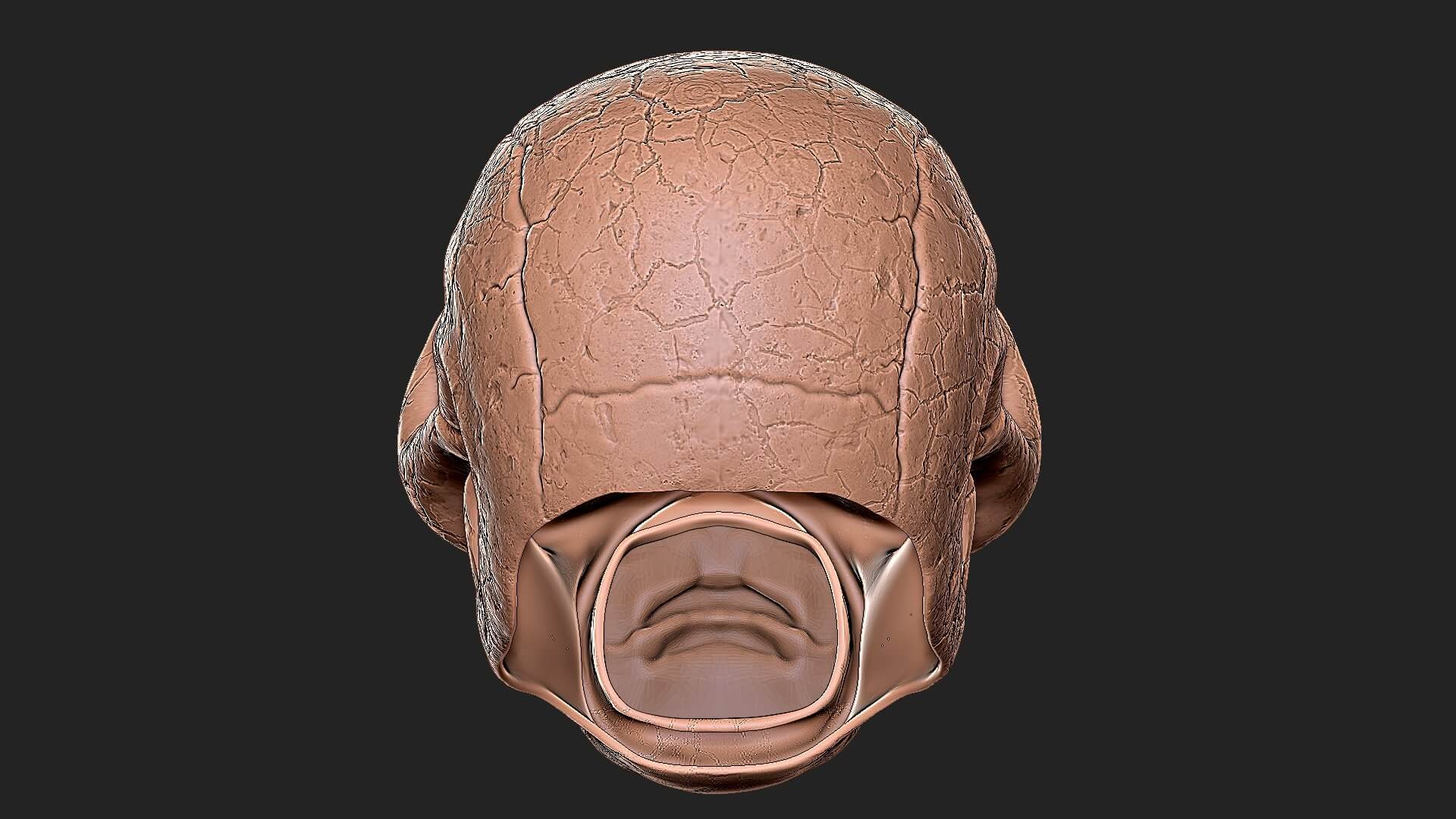 Iowa Sid Wilson Mask - Slipknot Mask 3D Model by blackstar90