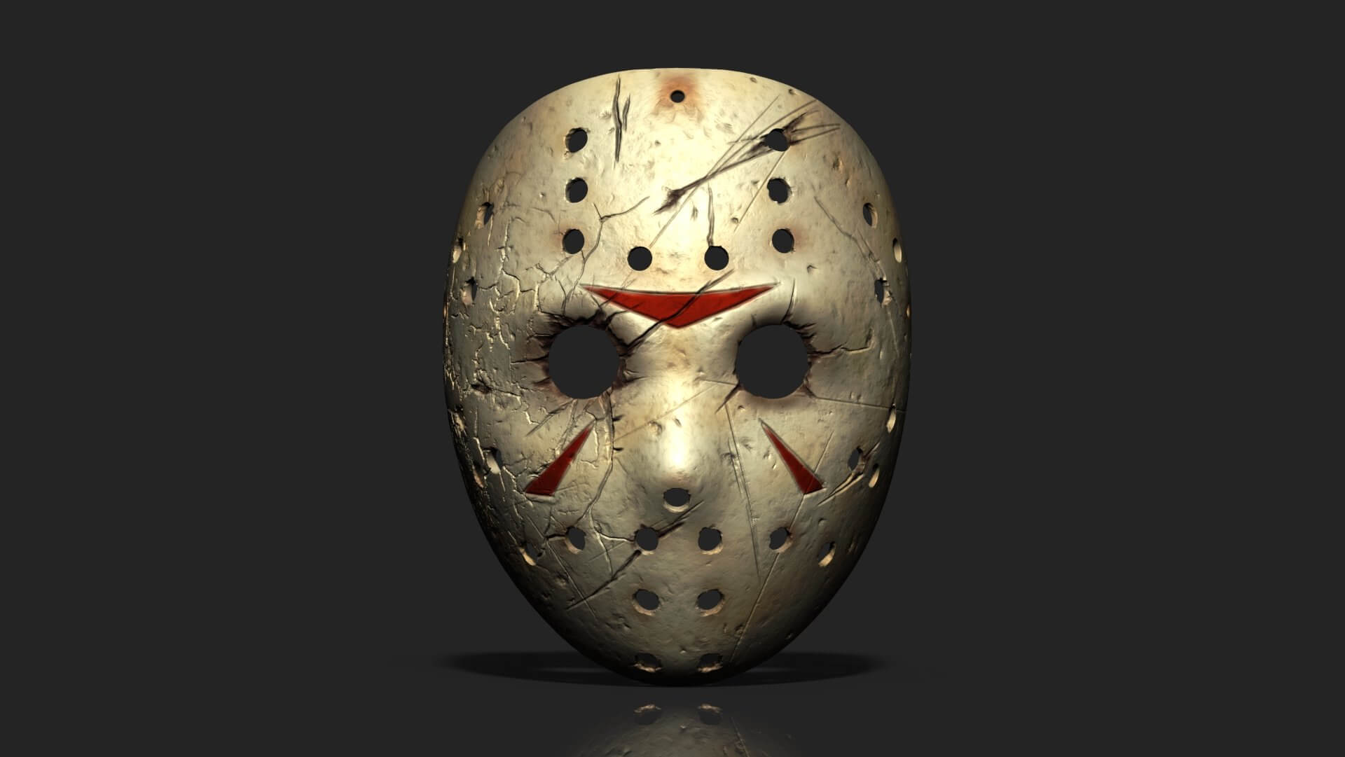 Jason Mask Design