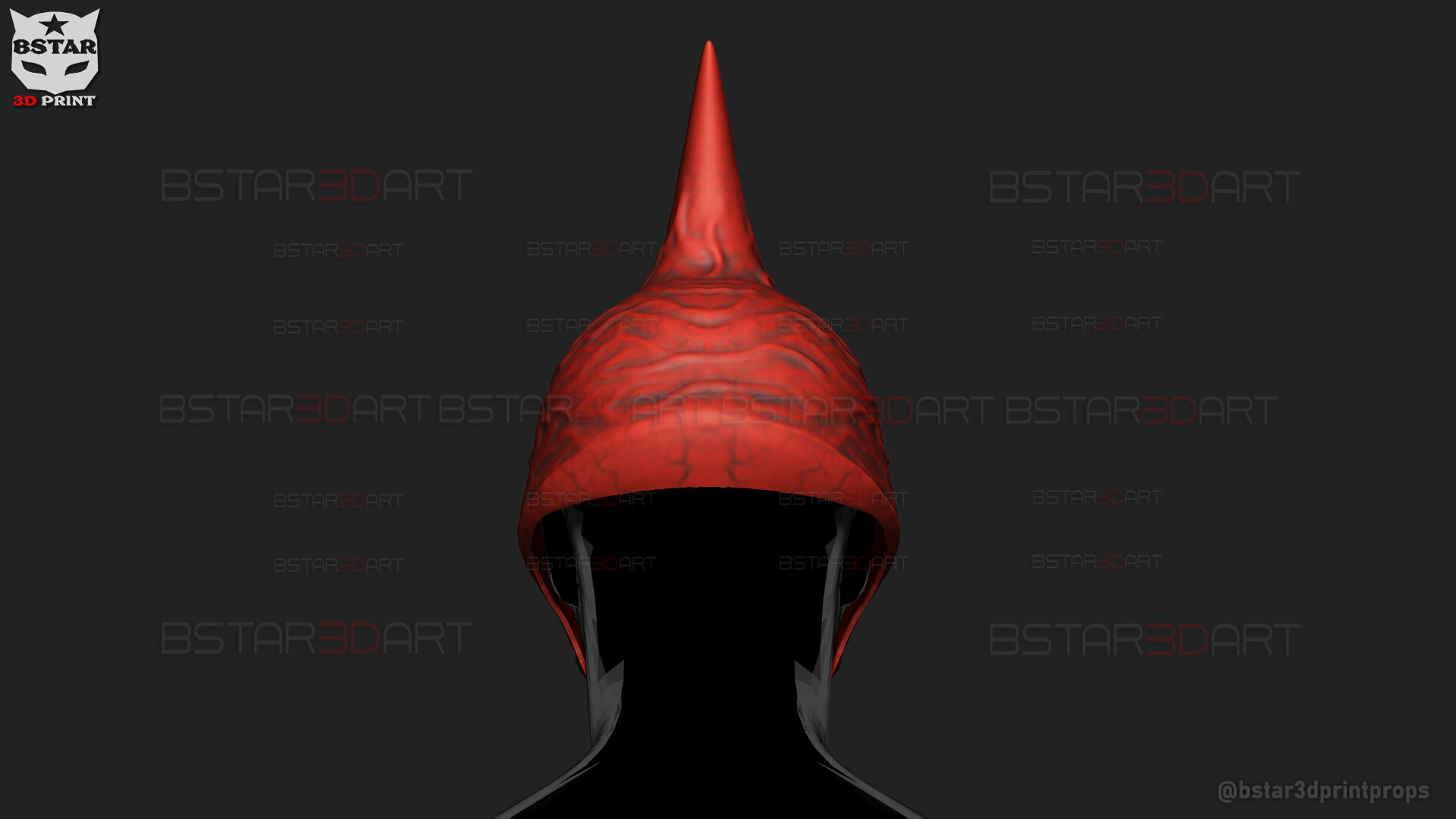 Kaiju No 10 Mask - Kaiju No 8 Anime Cosplay 3D Print Model by blackstar90