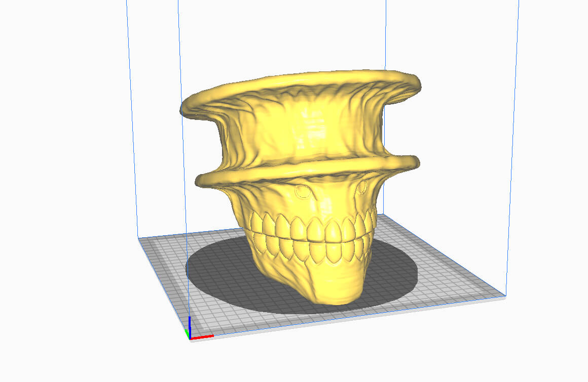 Kaiju No 9 Mask - Kaiju No 8 Anime Cosplay 3D Model by blackstar90