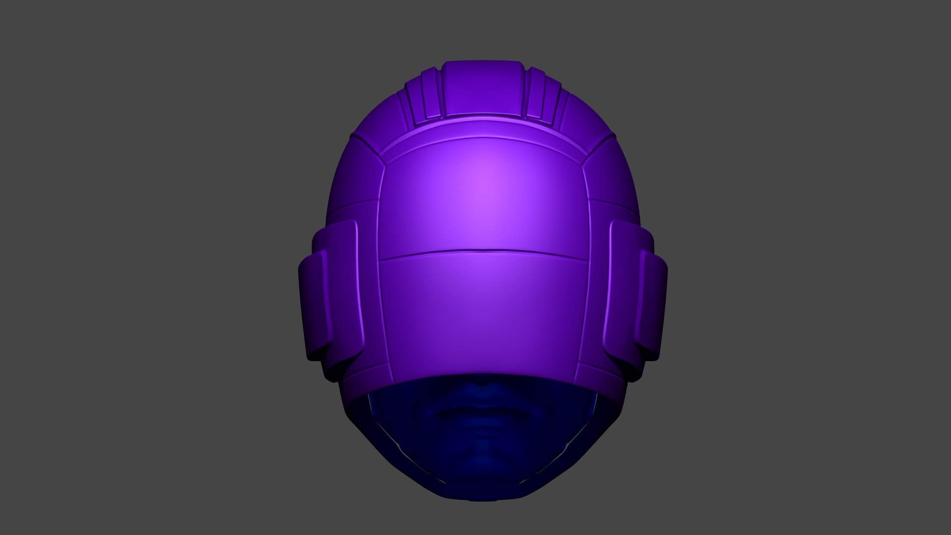 Kang The Conqueror Helmet - Marvel Comics 2023 3D Model by blackstar90