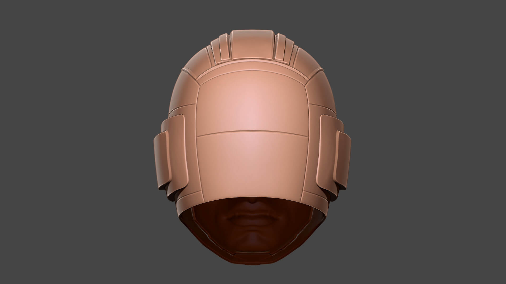 Kang The Conqueror Helmet - Marvel Comics 2023 3D Model by blackstar90