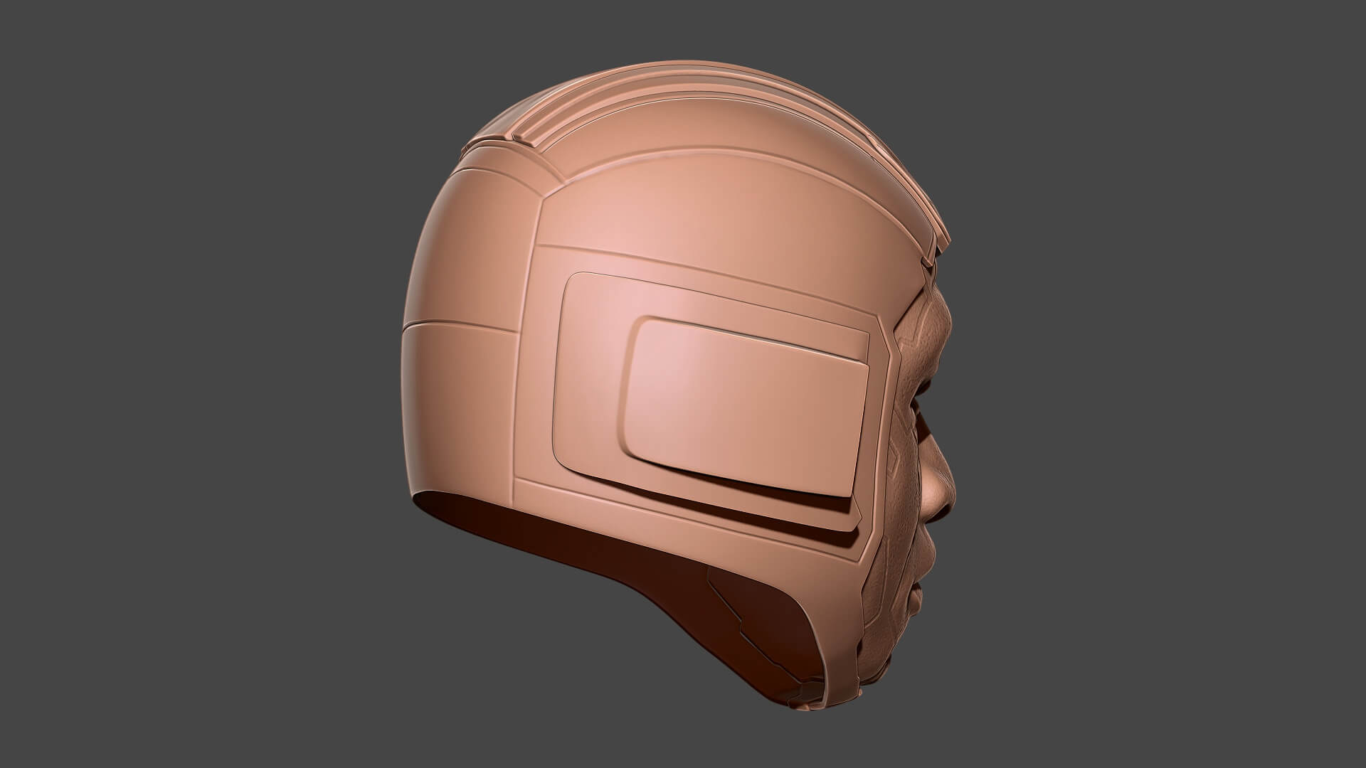 Kang The Conqueror Helmet - Marvel Comics 2023 3D Model by blackstar90