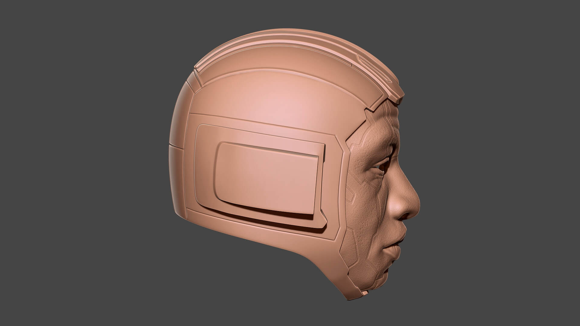 Kang The Conqueror Helmet - Marvel Comics 2023 3D Model by blackstar90