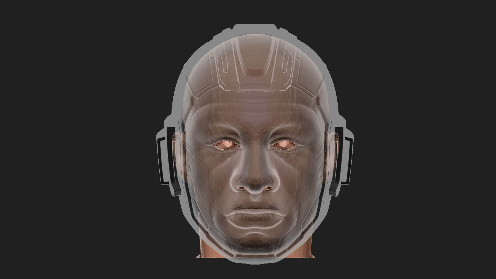 Kang The Conqueror Helmet - Marvel Comics 2023 3D Model by blackstar90