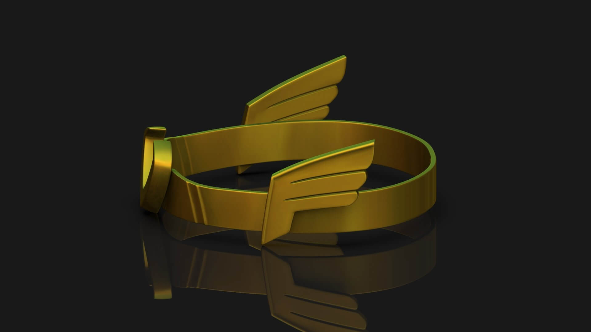 KID Loki Crown - Loki TV Series 2021 3D Print Model by blackstar90