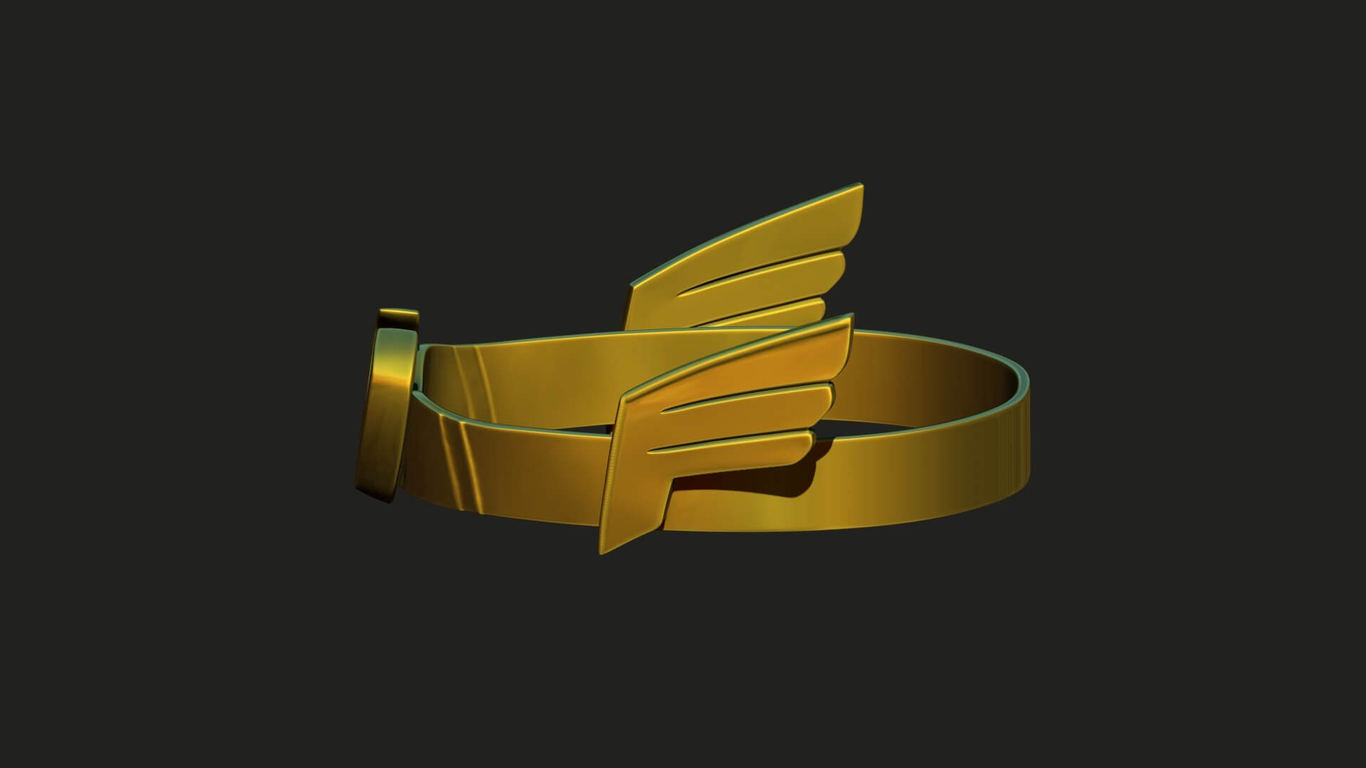 KID Loki Crown - Loki TV Series 2021 3D Print Model by blackstar90
