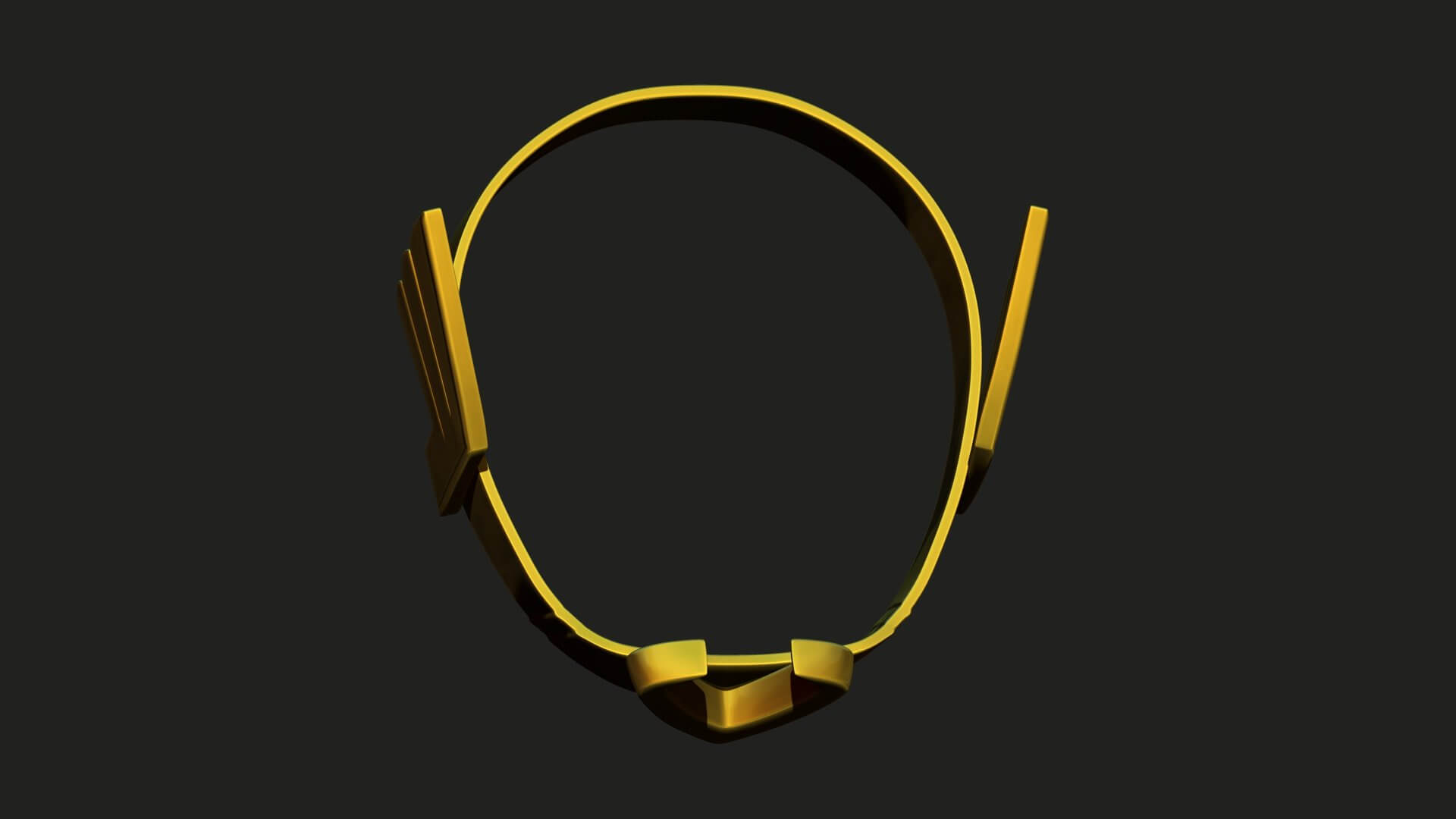 KID Loki Crown - Loki TV Series 2021 3D Print Model by blackstar90
