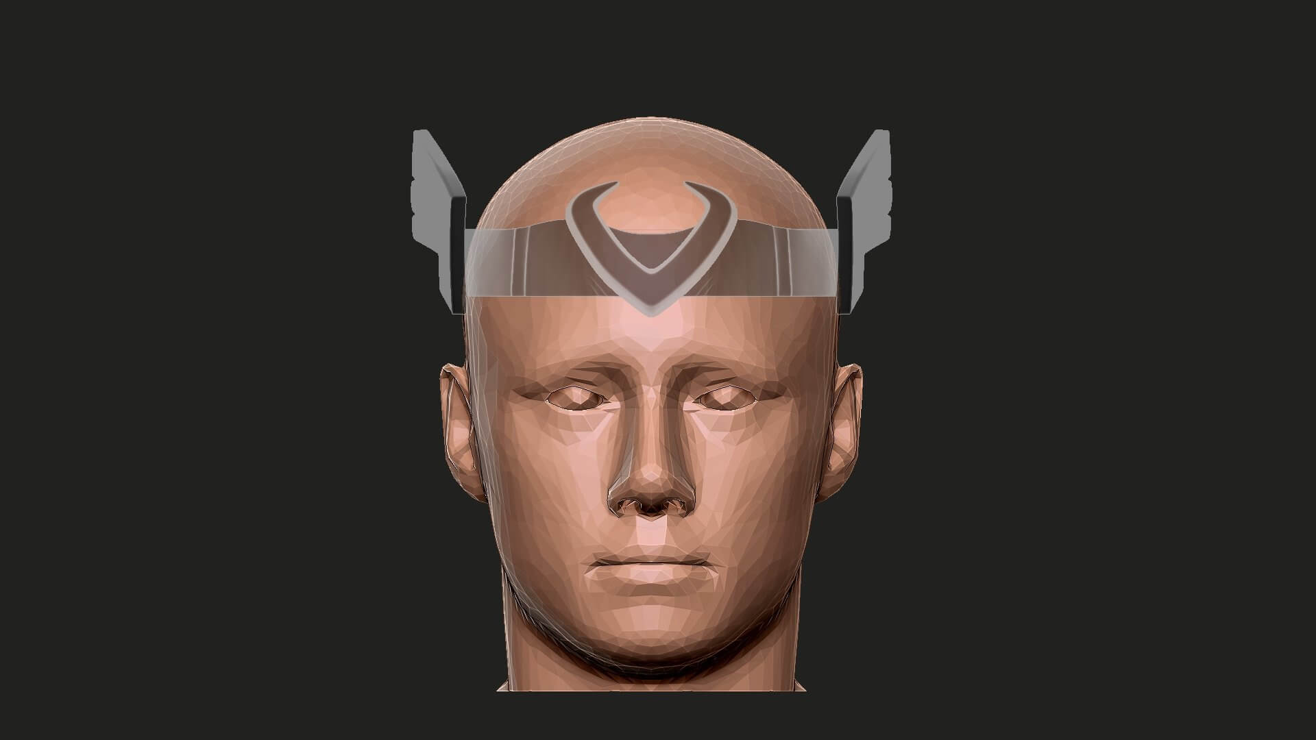 KID Loki Crown - Loki TV Series 2021 3D Print Model by blackstar90