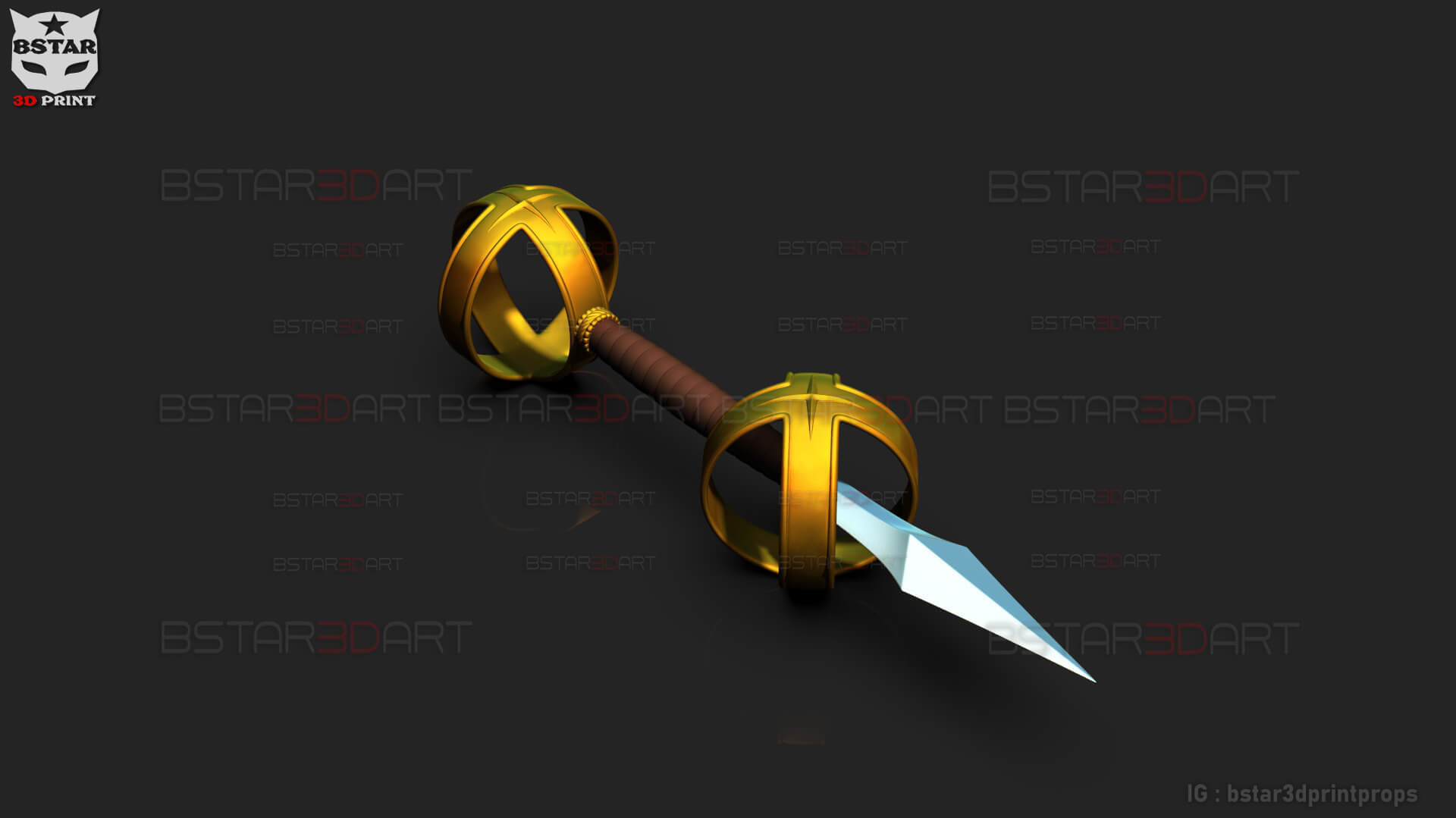 Kumatoke Sukuna Cursed Tool - Jujutsu Kaisen Cosplay 3D Print Model by ...