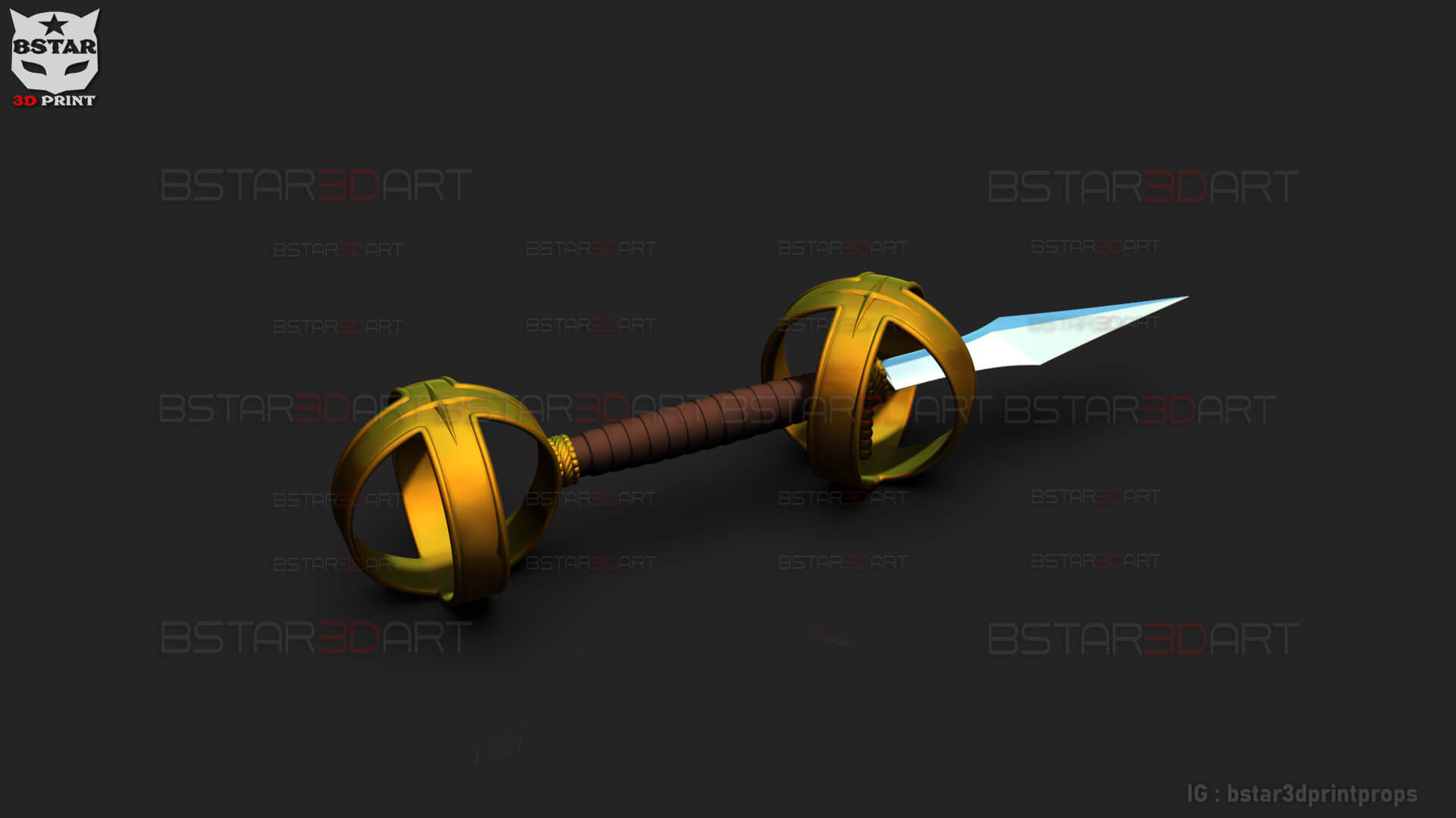 Kumatoke Sukuna Cursed Tool - Jujutsu Kaisen Cosplay 3D Print Model by ...