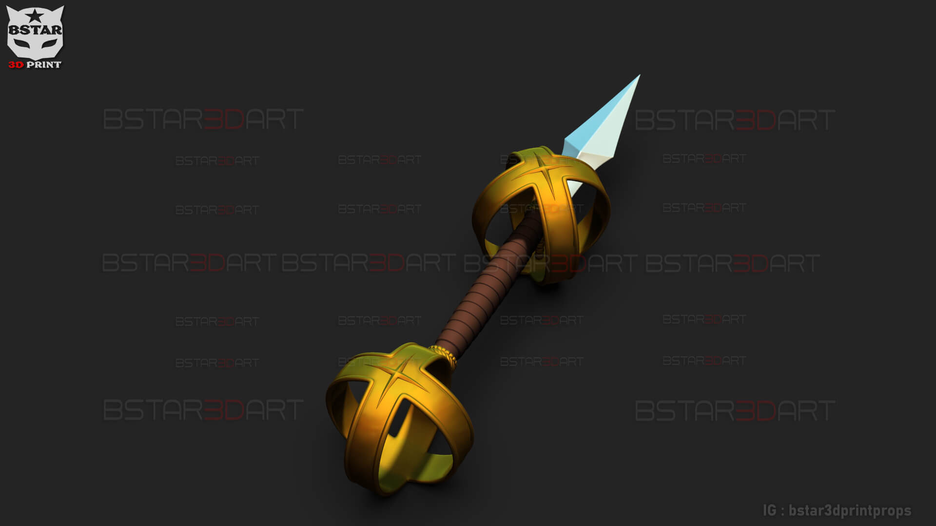 Kumatoke Sukuna Cursed Tool - Jujutsu Kaisen Cosplay 3D Print Model by ...