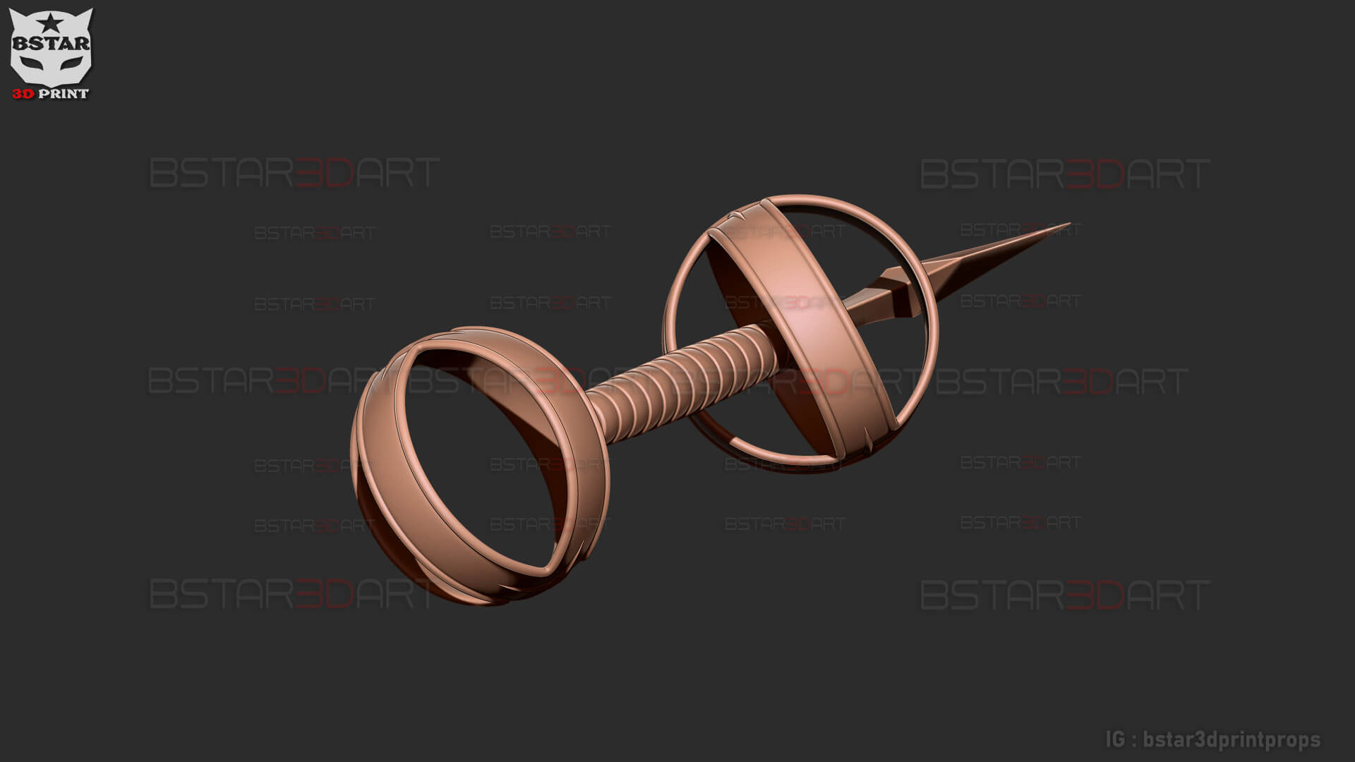 Kumatoke Sukuna Cursed Tool - Jujutsu Kaisen Cosplay 3D Print Model by ...