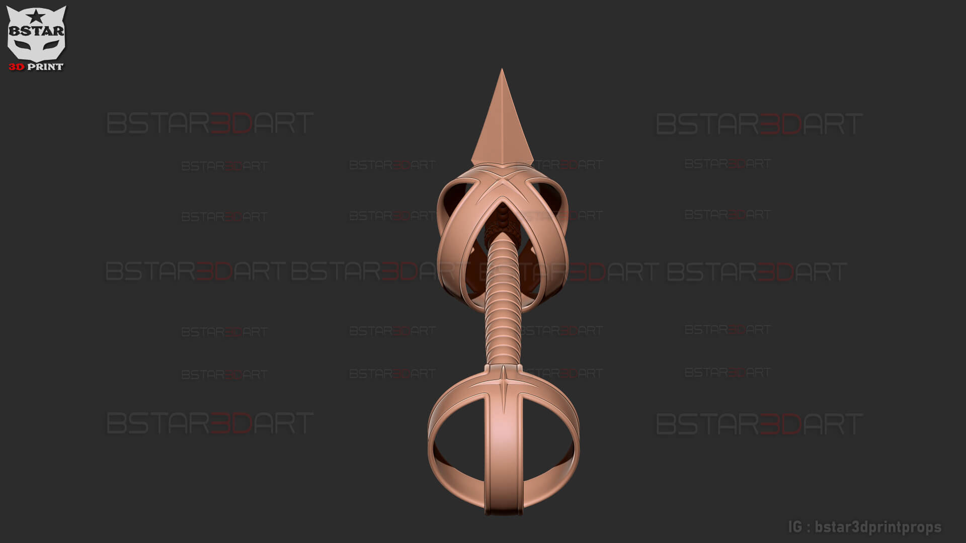 Kumatoke Sukuna Cursed Tool - Jujutsu Kaisen Cosplay 3D Model by ...