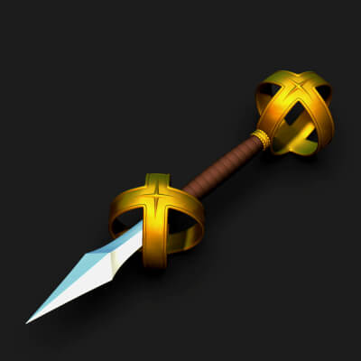 Kumatoke Sukuna Cursed Tool - Jujutsu Kaisen Cosplay 3D Model by ...