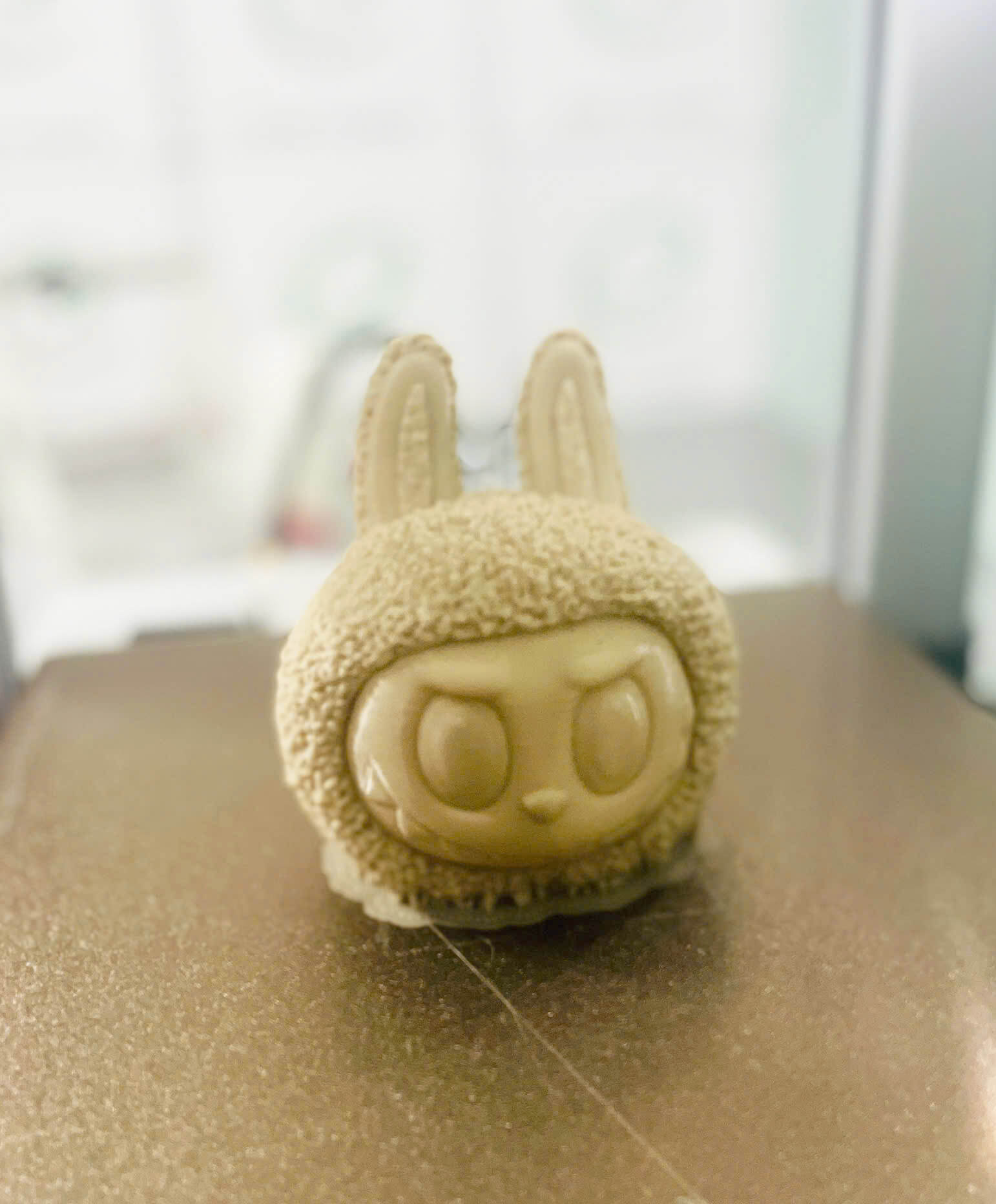 Labubu Head High Quality for Decoration and Wearable Cosplay - 3D Model ...