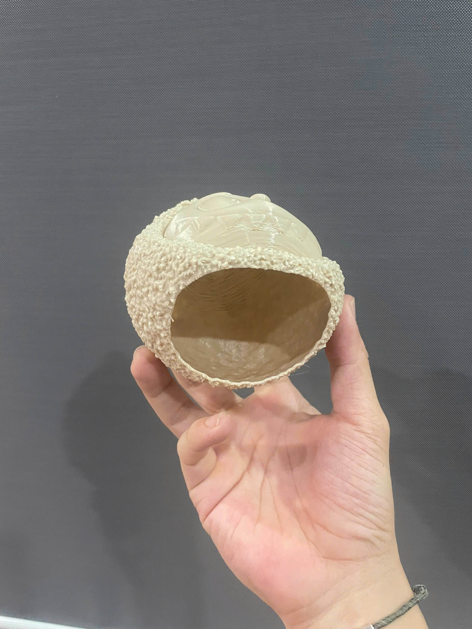 Labubu Head High Quality for Decoration and Wearable Cosplay - 3D Model ...