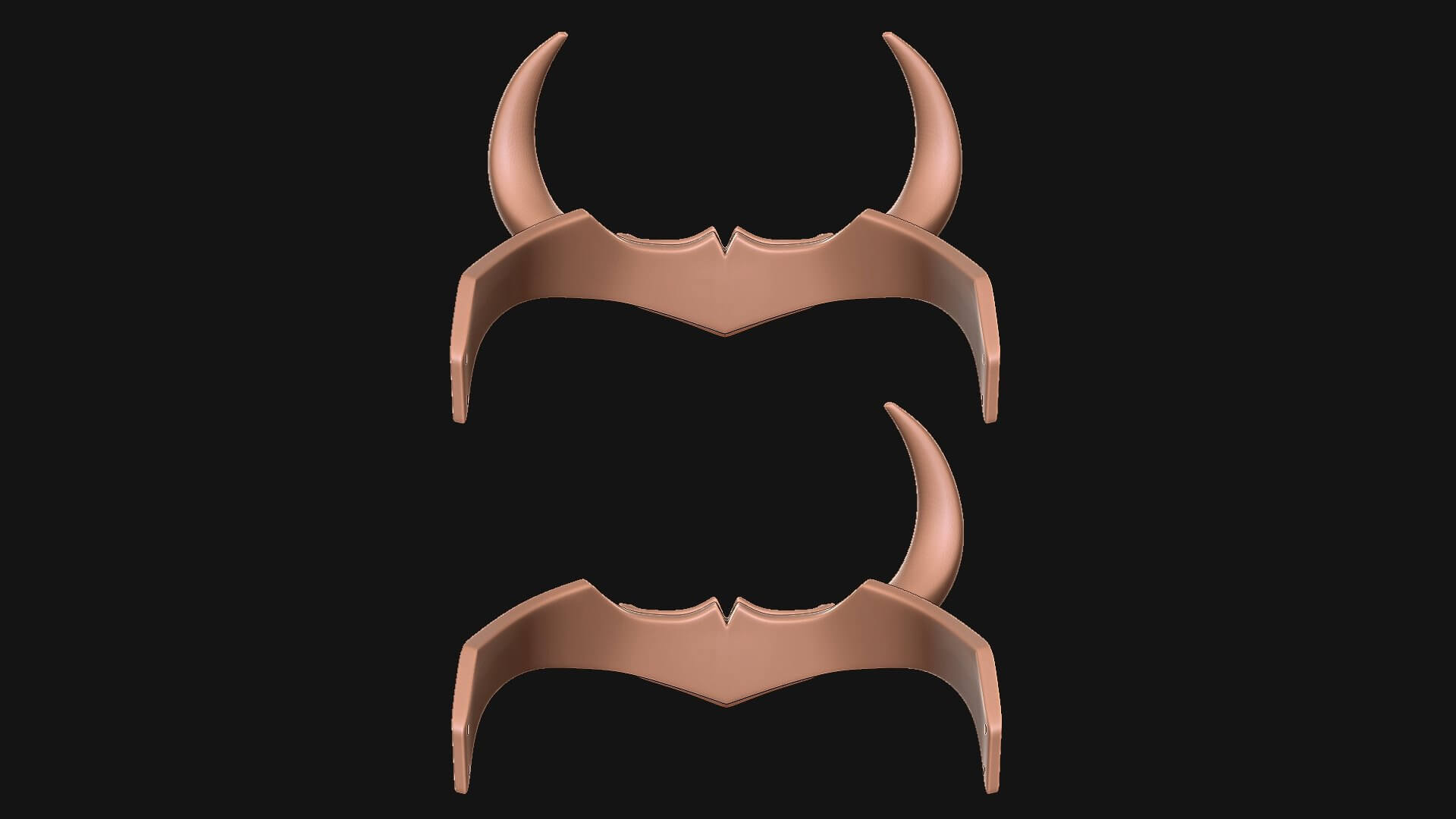 Lady Loki Crown - Loki Variant - Sylvie Laufeydottir 3D Print Model by ...