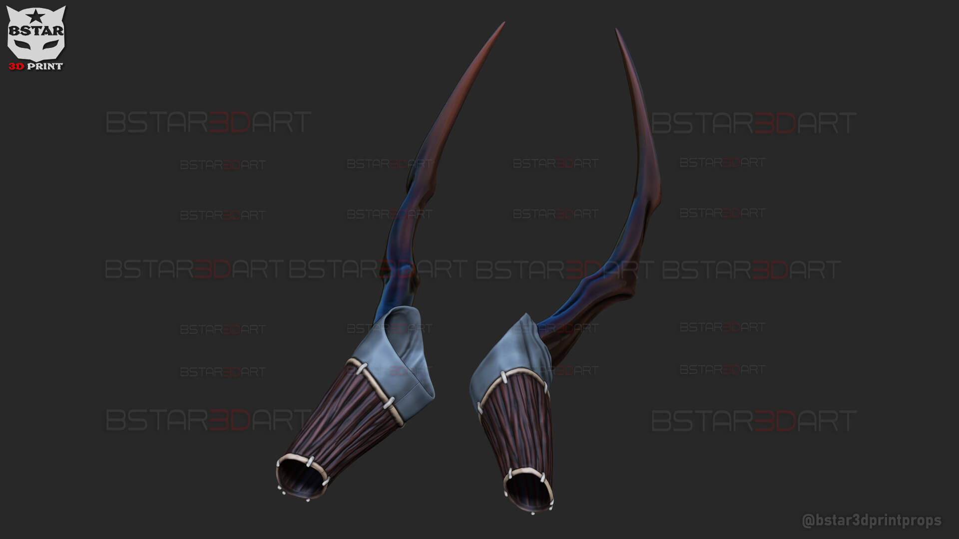 Mahito Final Form Arm Armor - Jujutsu Kaisen Cosplay 3D Model by ...