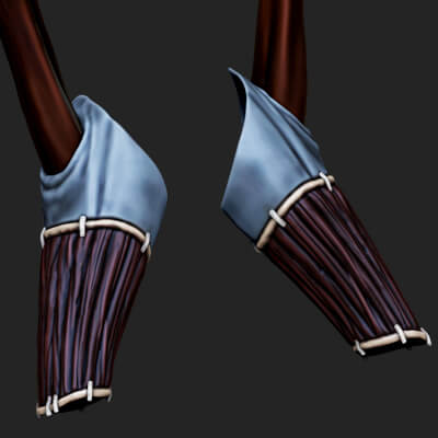 Mahito Final Form Arm Armor - Jujutsu Kaisen Cosplay 3D Model by ...