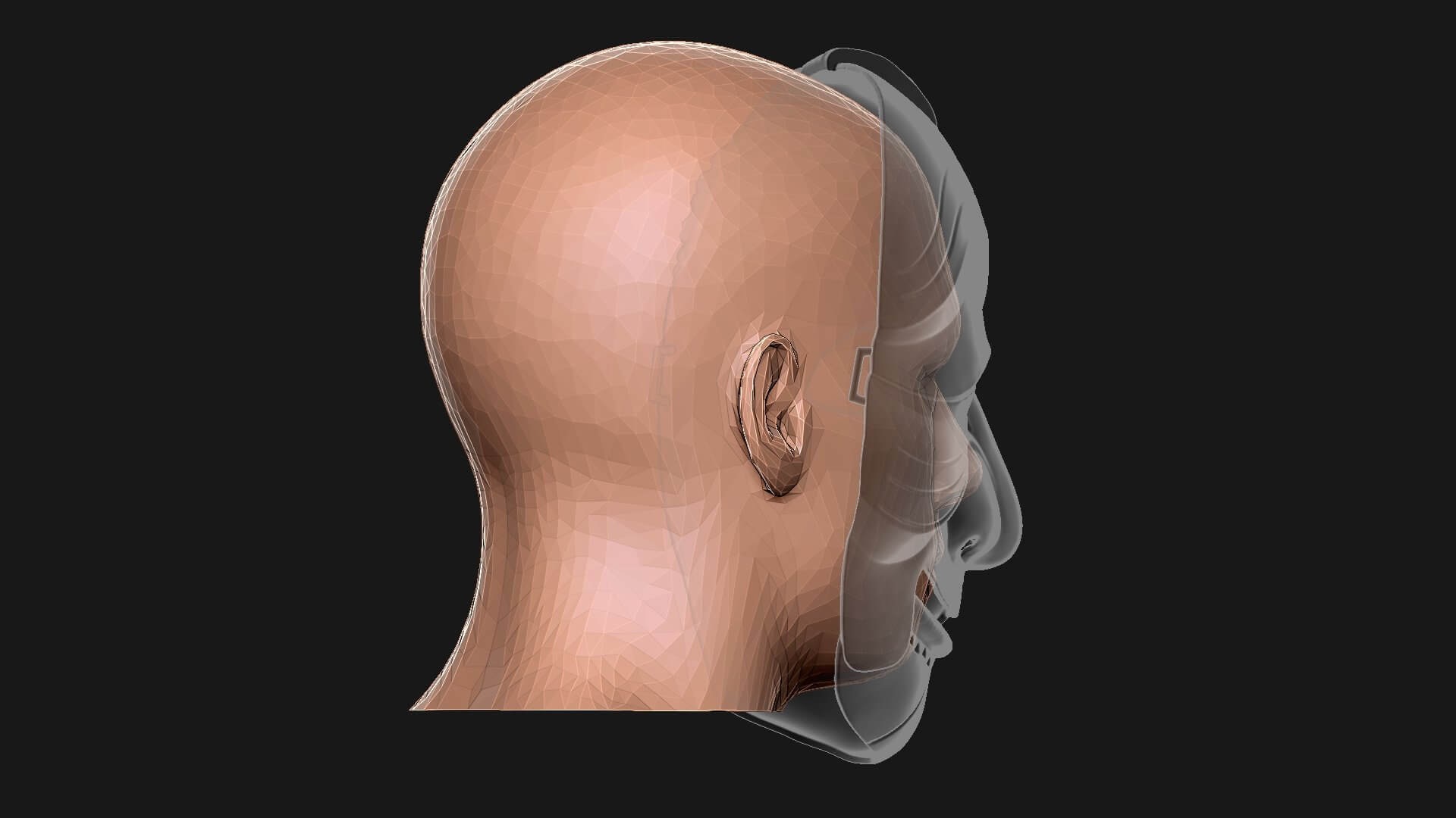 Money Heist Mask - Mixed Version Korea and Spainish 3D Print Model by ...