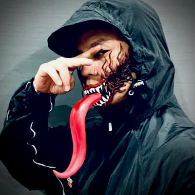 Monster Do-S Teeth and Tongue - One Punch Man Anime 3D Model by blackstar90