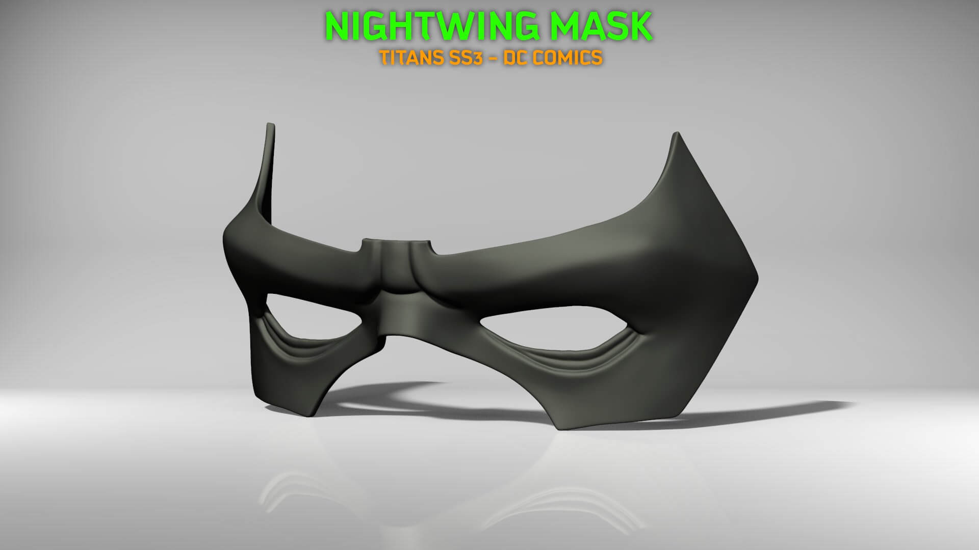 Nightwing Mask