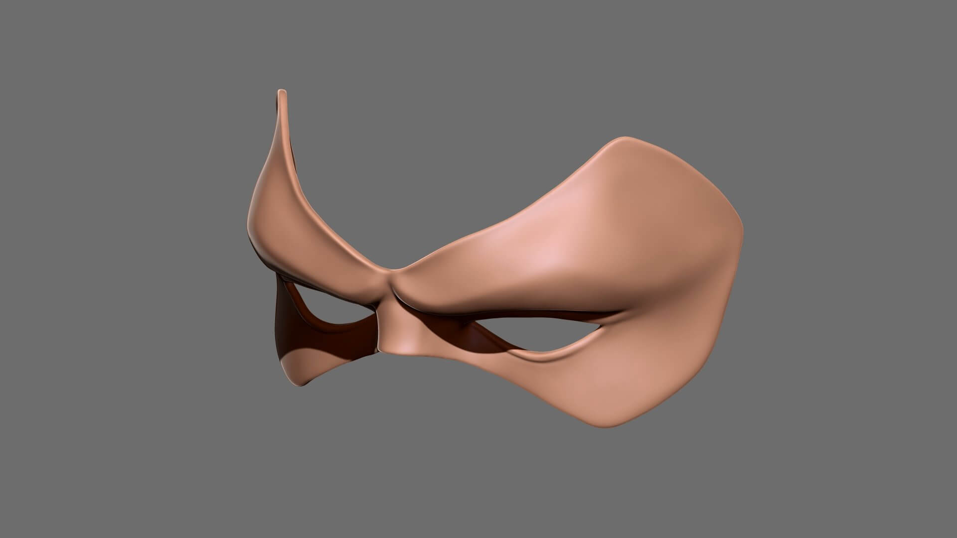 Robin Mask Printable