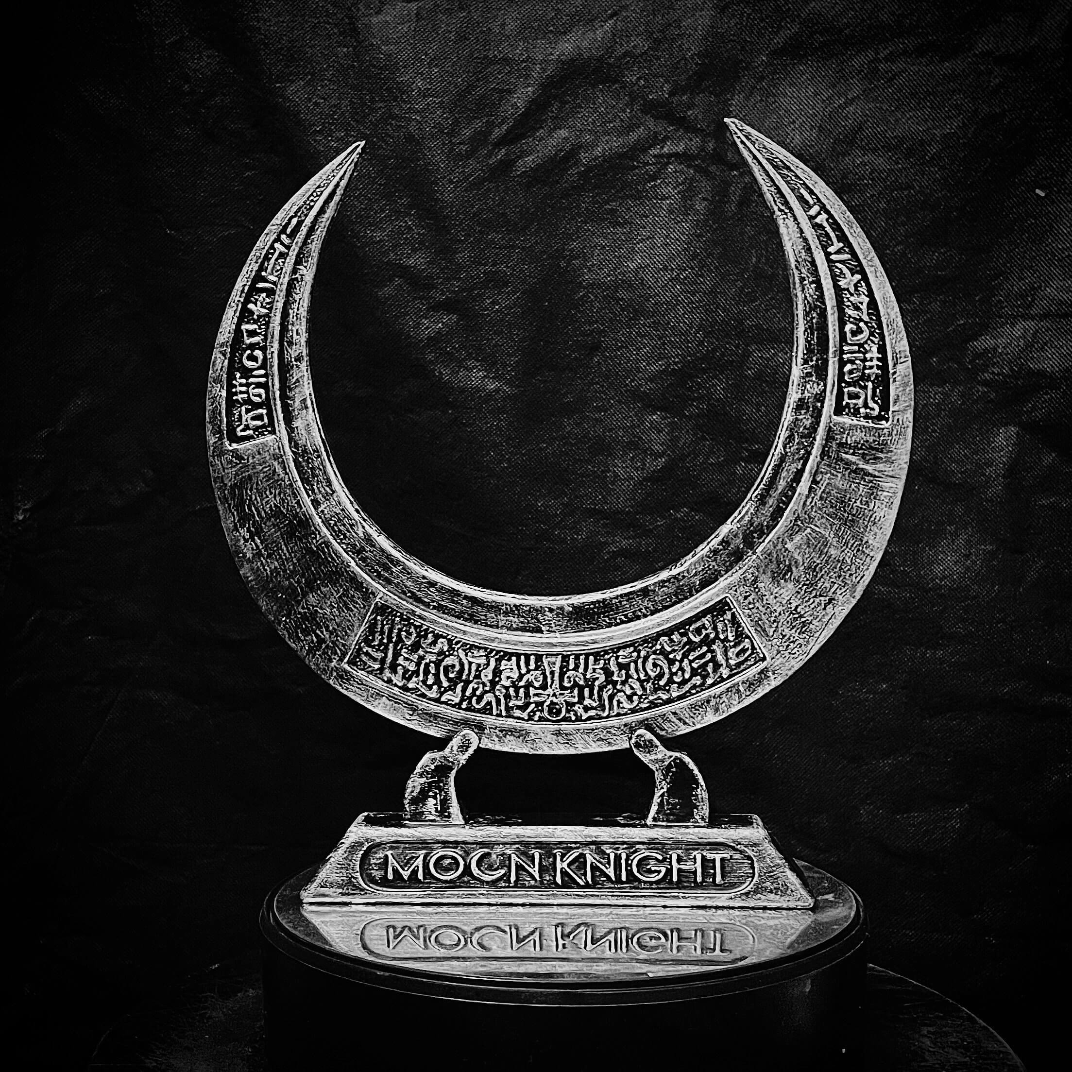 The Crescent Darts - Moon Knight Weapon - Marvel Comics 3D Model by ...