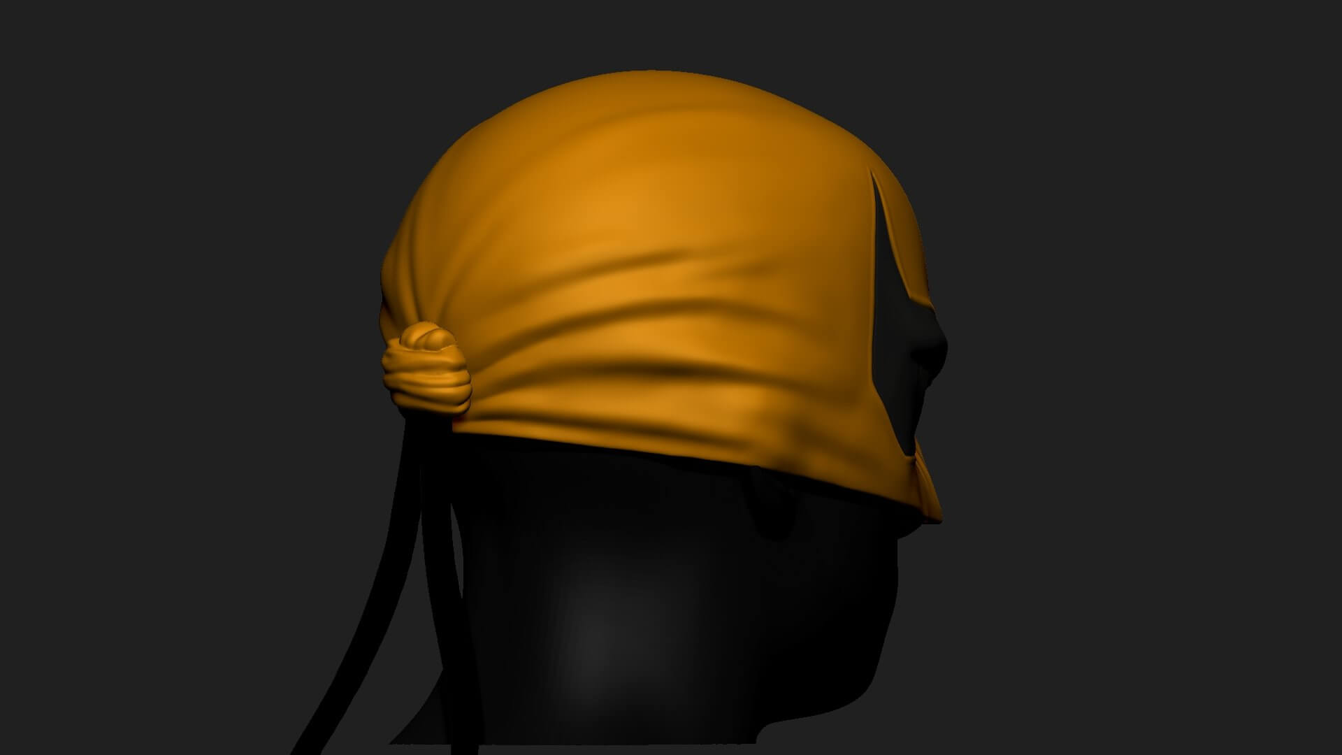 The Iron Fist - Marvel Comics 3D Model by blackstar90