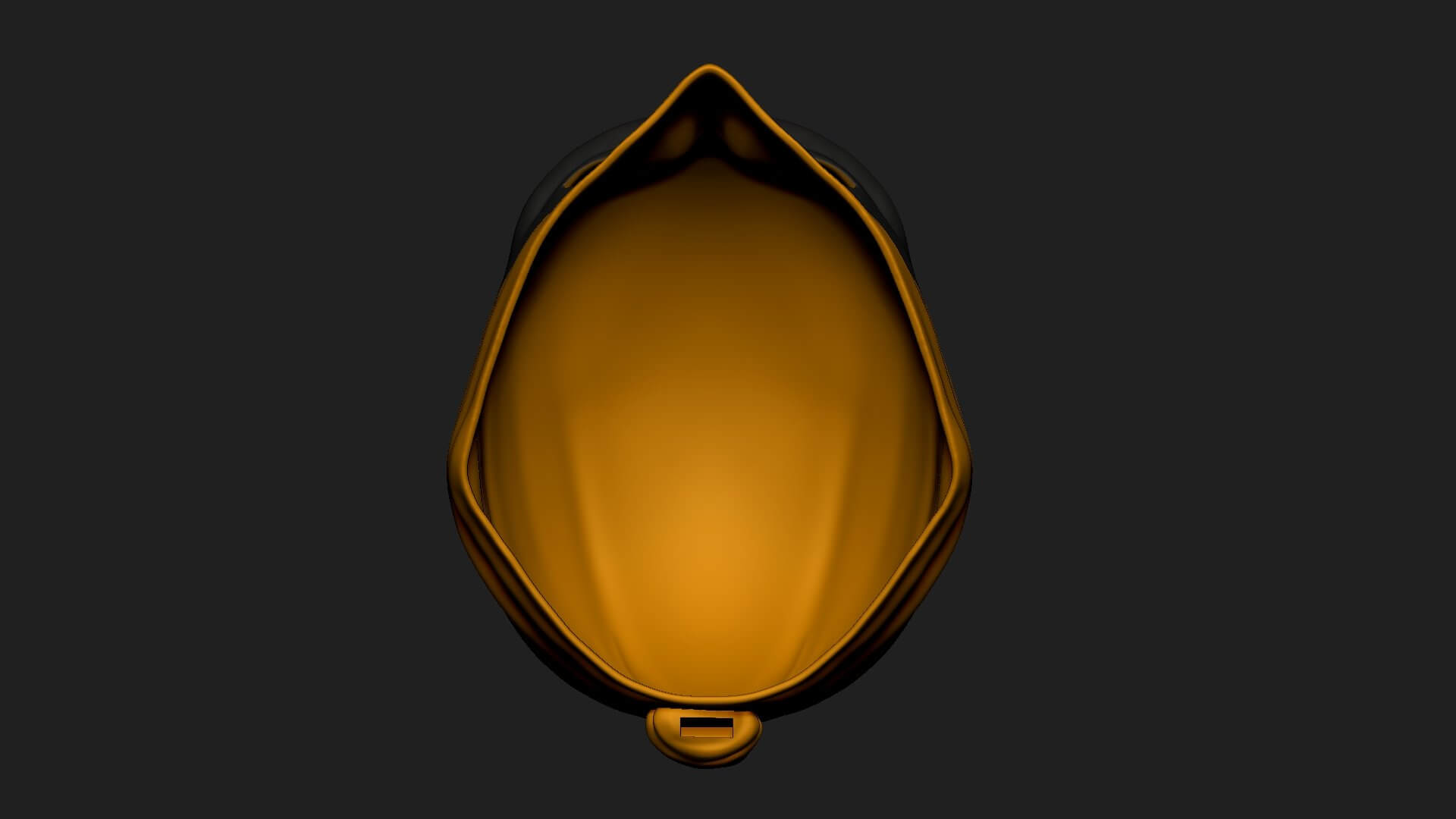 The Iron Fist - Marvel Comics 3D Model by blackstar90