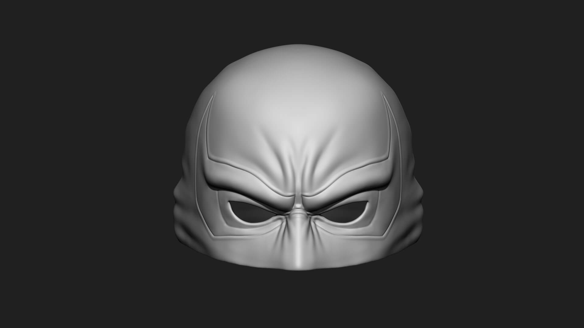 The Iron Fist - Marvel Comics 3D Model by blackstar90