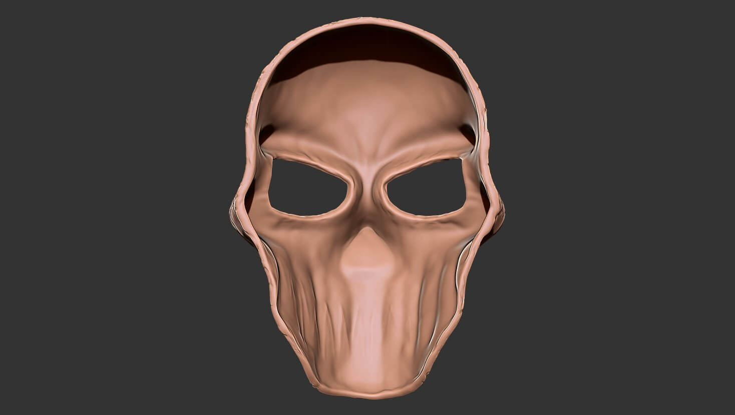 The Legion Joey Mask - Dead By Daylight 3D Model by blackstar90