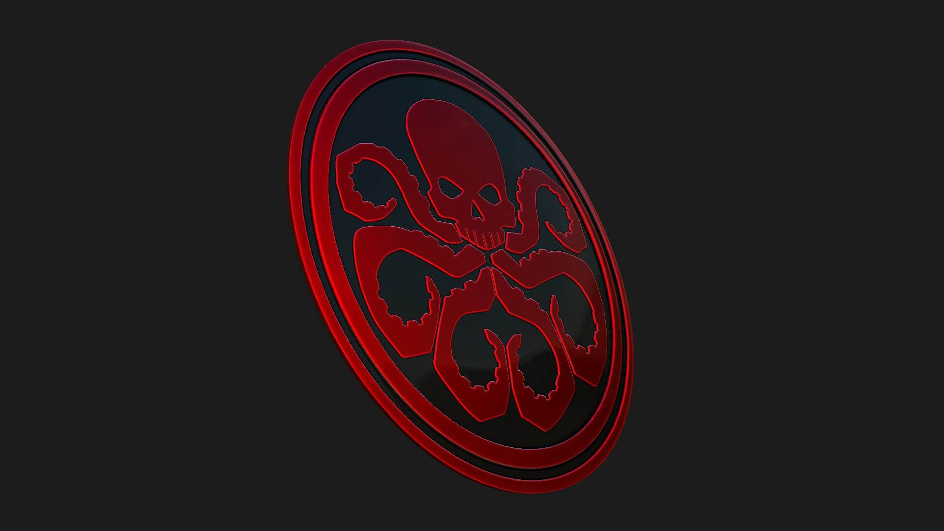 Marvel Comics Logo Wallpaper