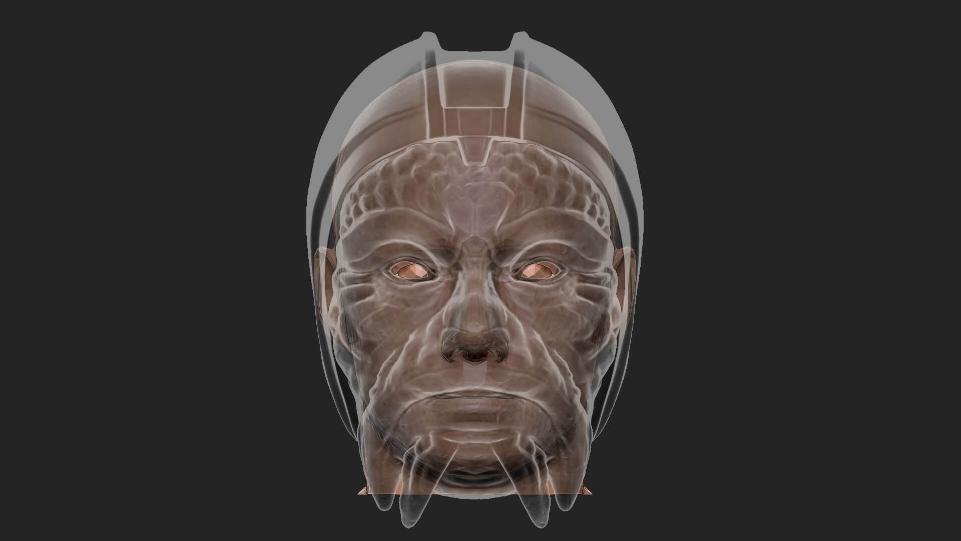 The Time Keeper Helmet - LOKI TV Series 2021 3D Print Model by blackstar90