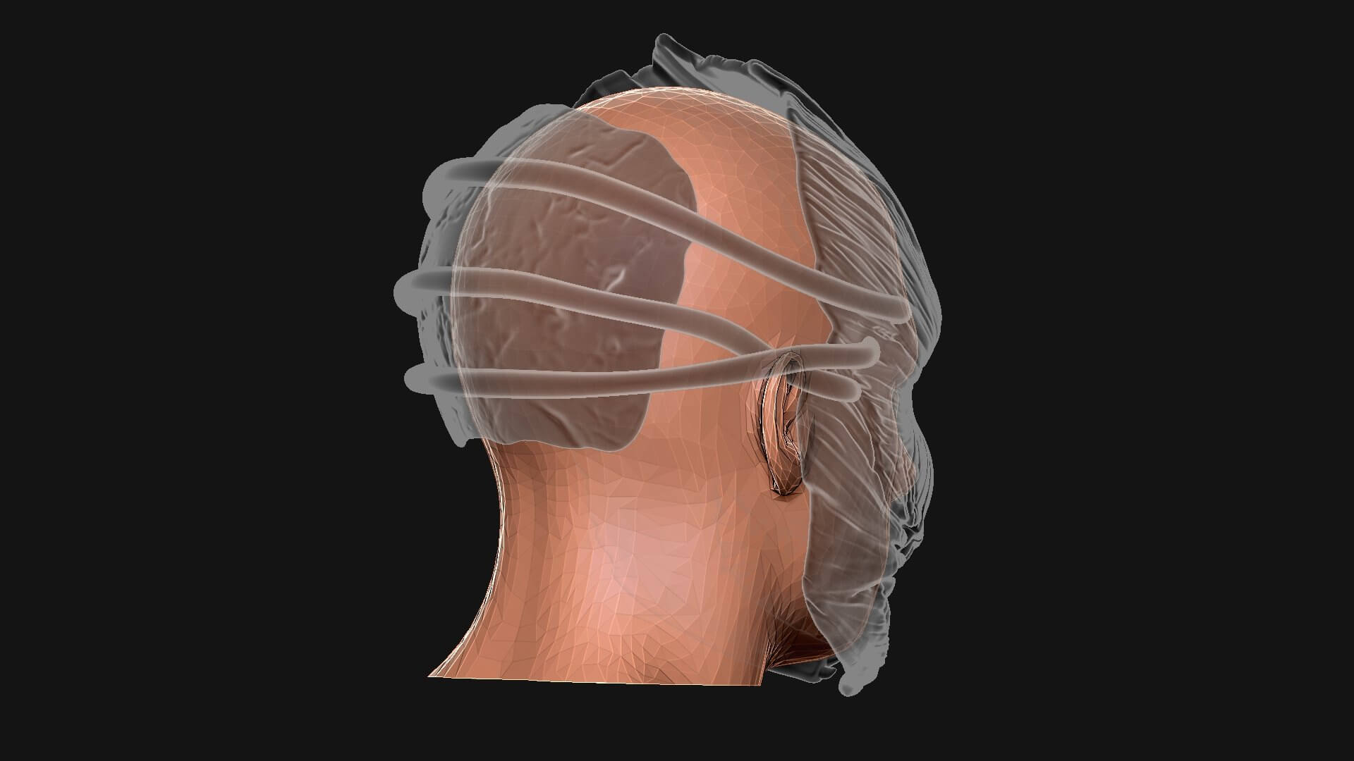 The Trapper Mask from Dead By Daylight - 3D Model by blackstar90