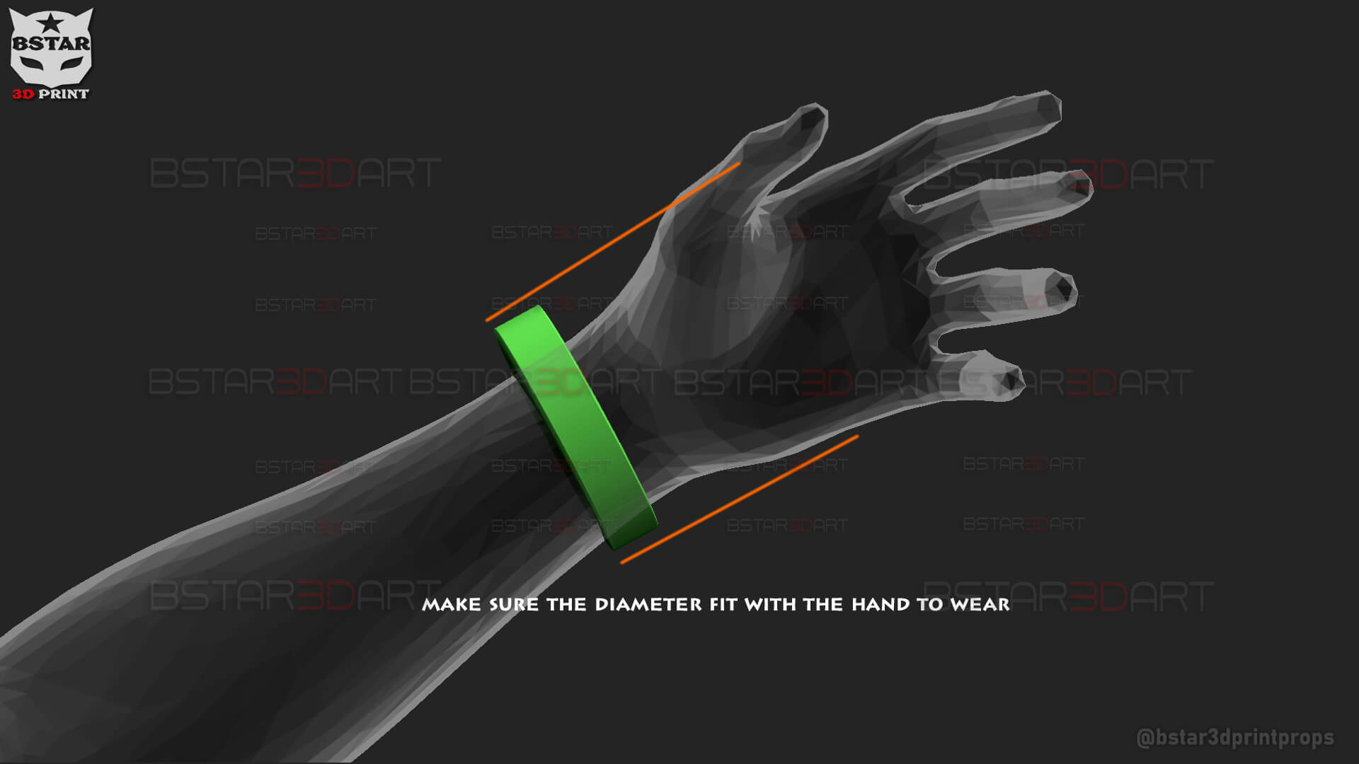 Venom Arm Armor Decoration Wearable - Marvel Moevie 2024 3D Model by ...